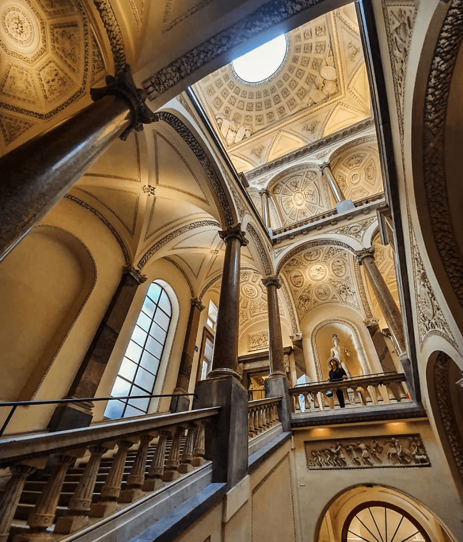 Museo di Roma Palazzo Braschi > Biglietti, Mostra di Klimt, Interno